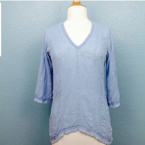 Johnny Was | Tops | Johnny Was Top | Poshmark